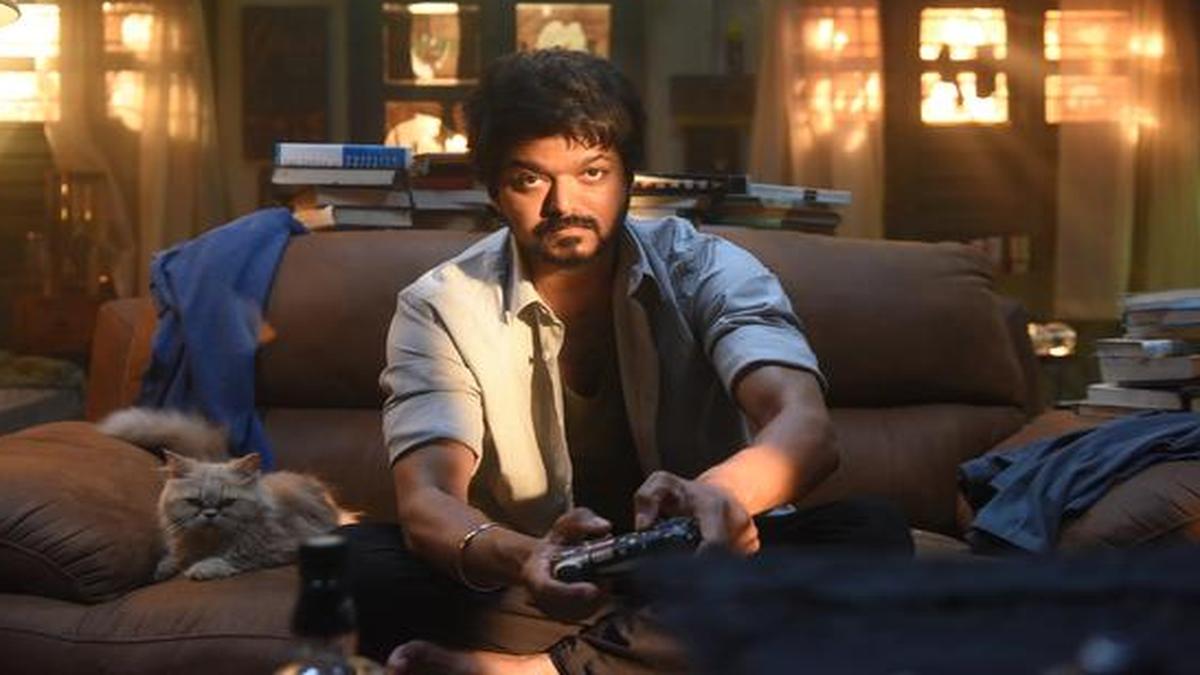 Vijay’s ‘Master’ to next get a Hindi remake - The Hindu