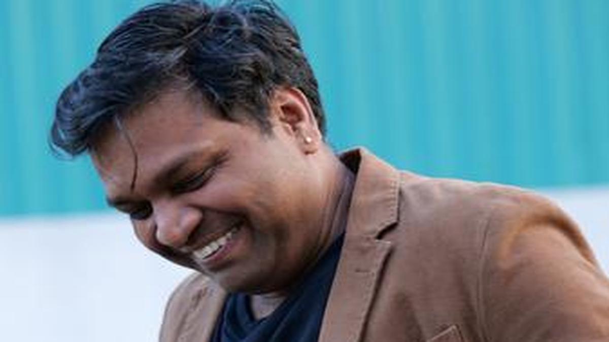 Badiger Devendra speaks on his next venture, ‘In’ - The Hindu