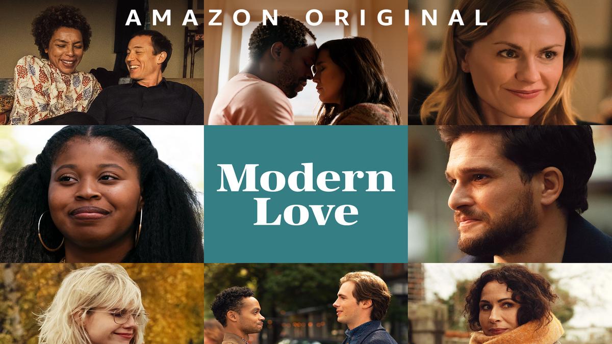 Prime Video to adapt 'Modern Love' in three Indian languages - The Hindu