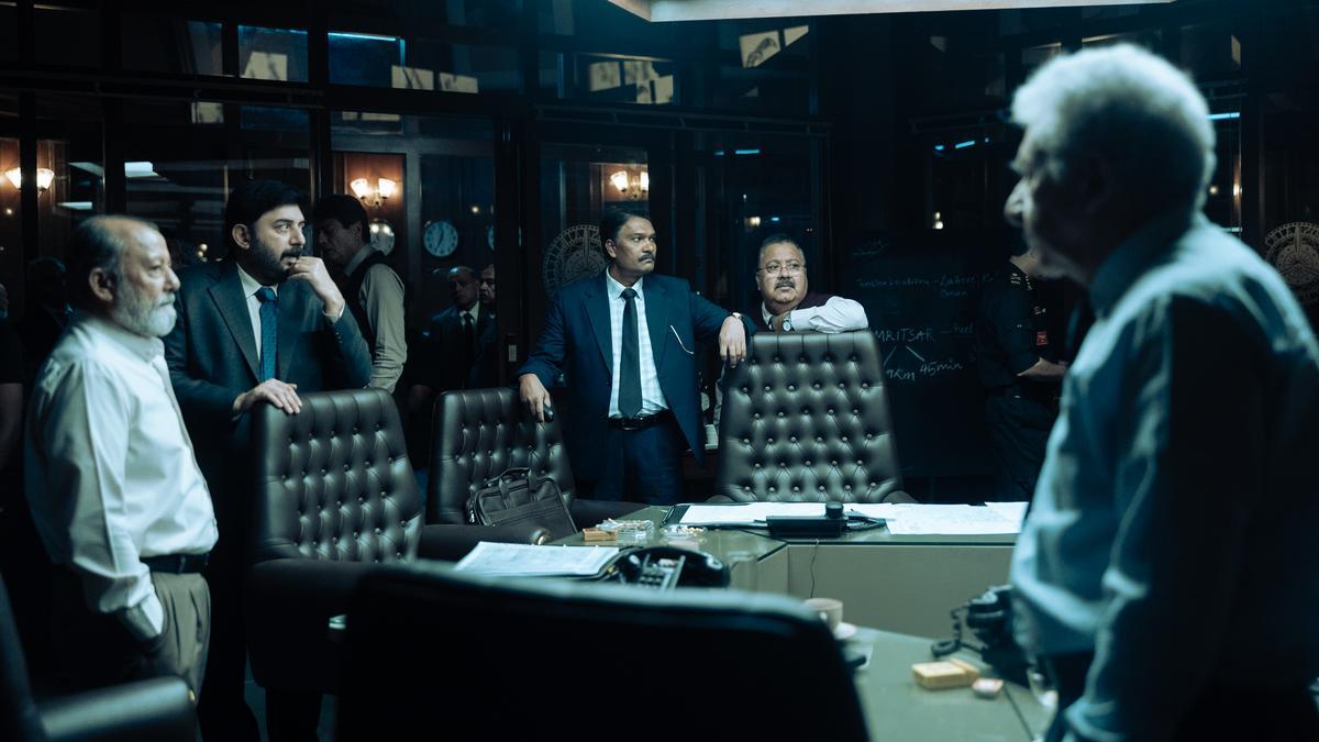 IC814_TheKandaharHijack_Netflix_0E2A9213.jpg - The Hindu