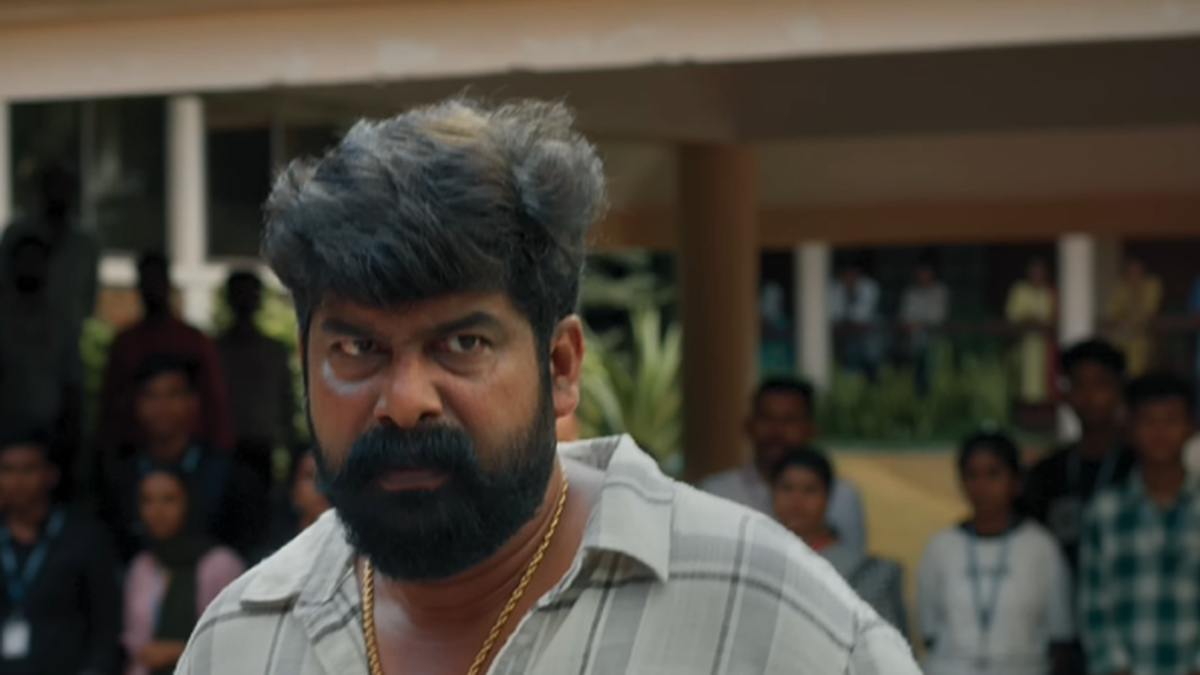 Trailer of Joshiy’s ‘Antony’, starring Joju George, out - The Hindu