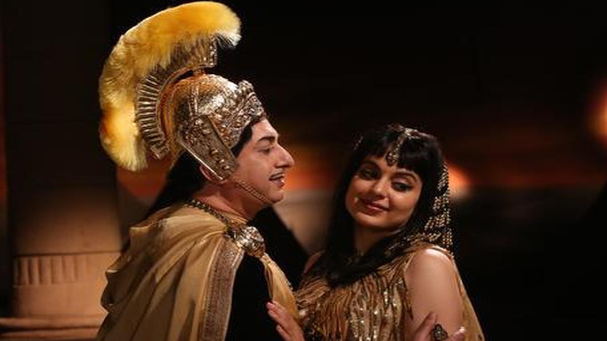 How make-up artist Pattanam Rasheed transformed Arvind Swami into MGR ...