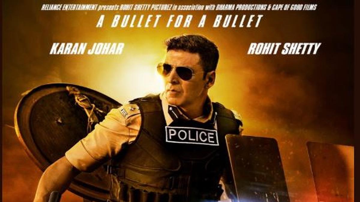 Rohit Shetty's 'Sooryavanshi' stars Akshay Kumar as a slick cop - The Hindu
