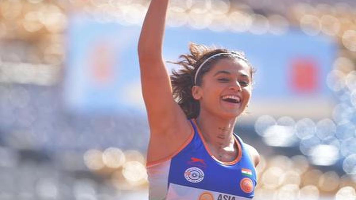 Taapsee Pannu’s ‘Rashmi Rocket’ to release October 15 on Zee5 - The Hindu