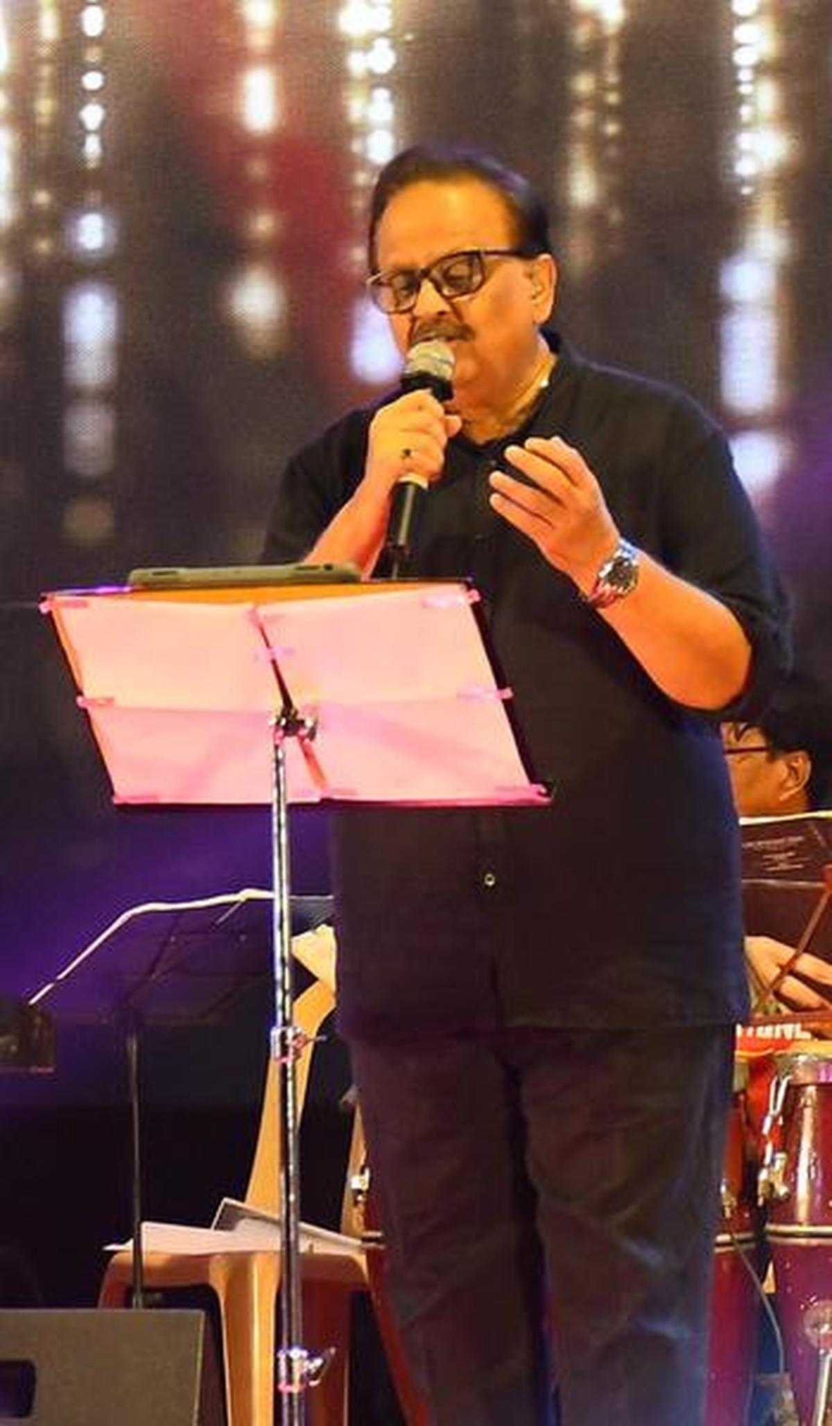 Kamal Haasan mourns SPB's demise - The Hindu