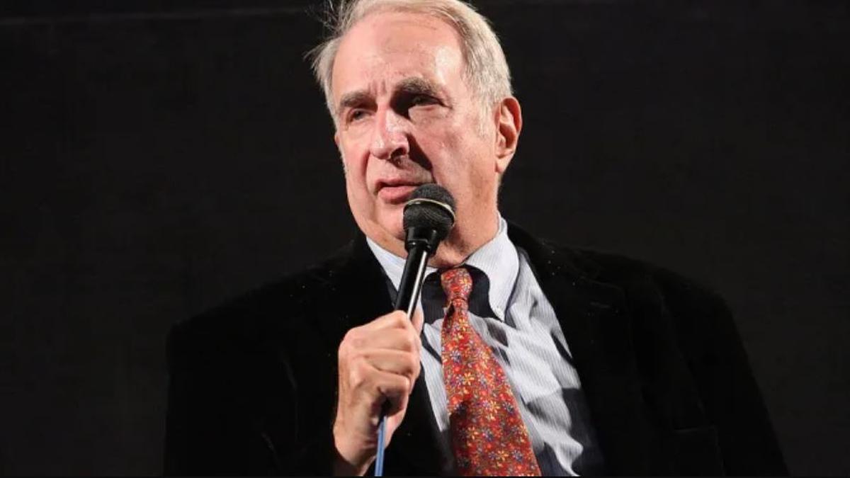 Veteran Hollywood producer Daniel Selznick no more - The Hindu