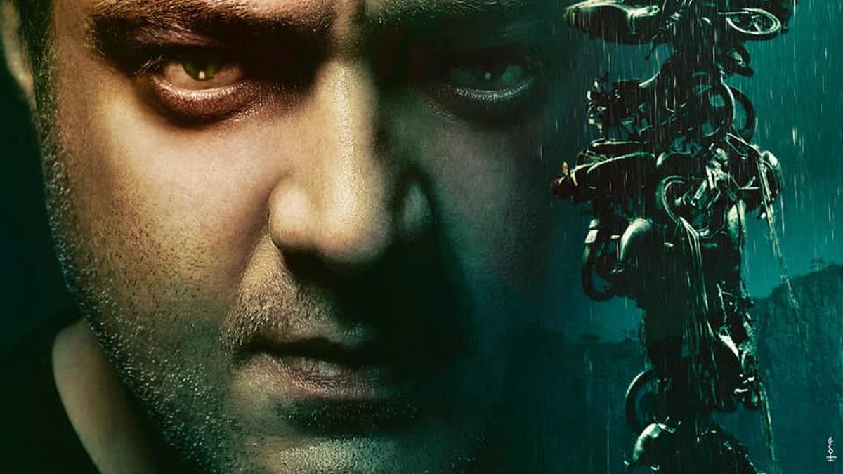 Ajith Kumar’s ‘Valimai’ first look is out - The Hindu