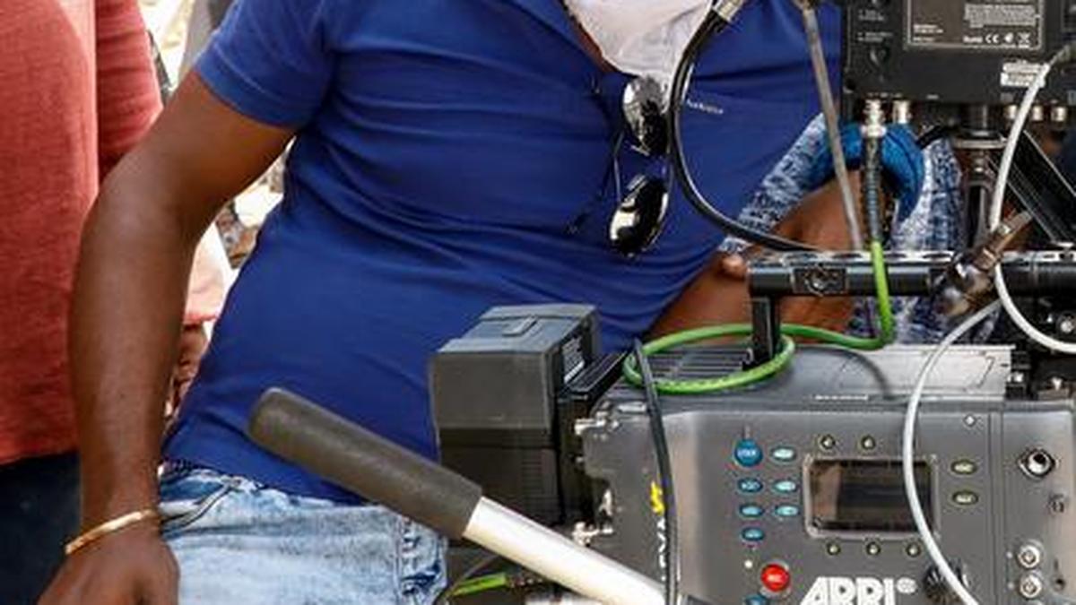 William David on why loves working as a DOP - The Hindu