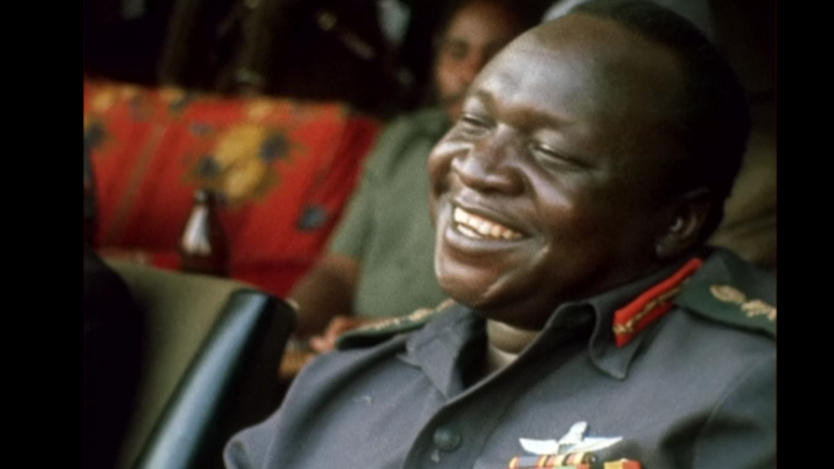 ‘General Idi Amin Dada: A Self Portrait’ is a film that shows the devil ...