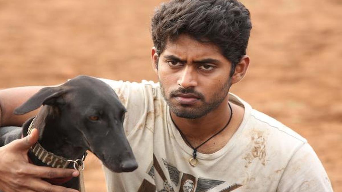 ‘Karuppi the dog is the film’s soul’ - The Hindu