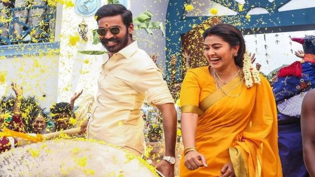 'Pattas' movie review: Masala and martial arts come together in this ...