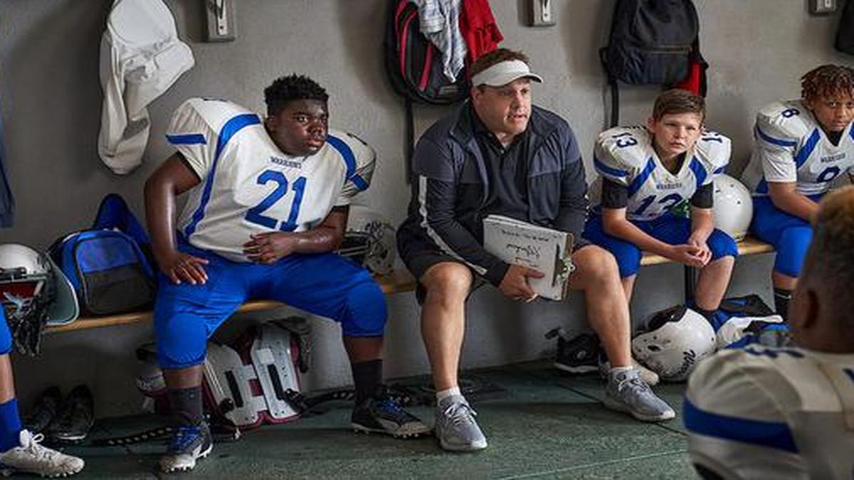 ‘Home Team’ movie review: Kevin James can’t save this mess masquerading ...