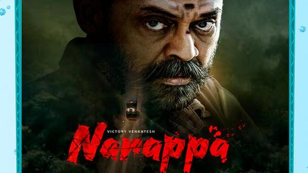 Venkatesh’s ‘Narappa’ to premiere July 20 on Amazon Prime - The Hindu