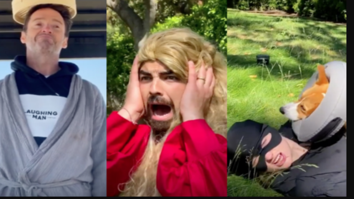 ‘The Princess Bride’ gets quarantine remake with Hugh Jackman, Sophie ...