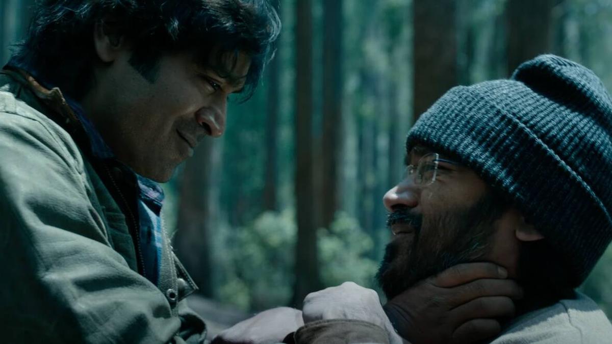 ‘Naane Varuvean’ teaser: Dhanush-Selvaraghavan film gives an eerie ...