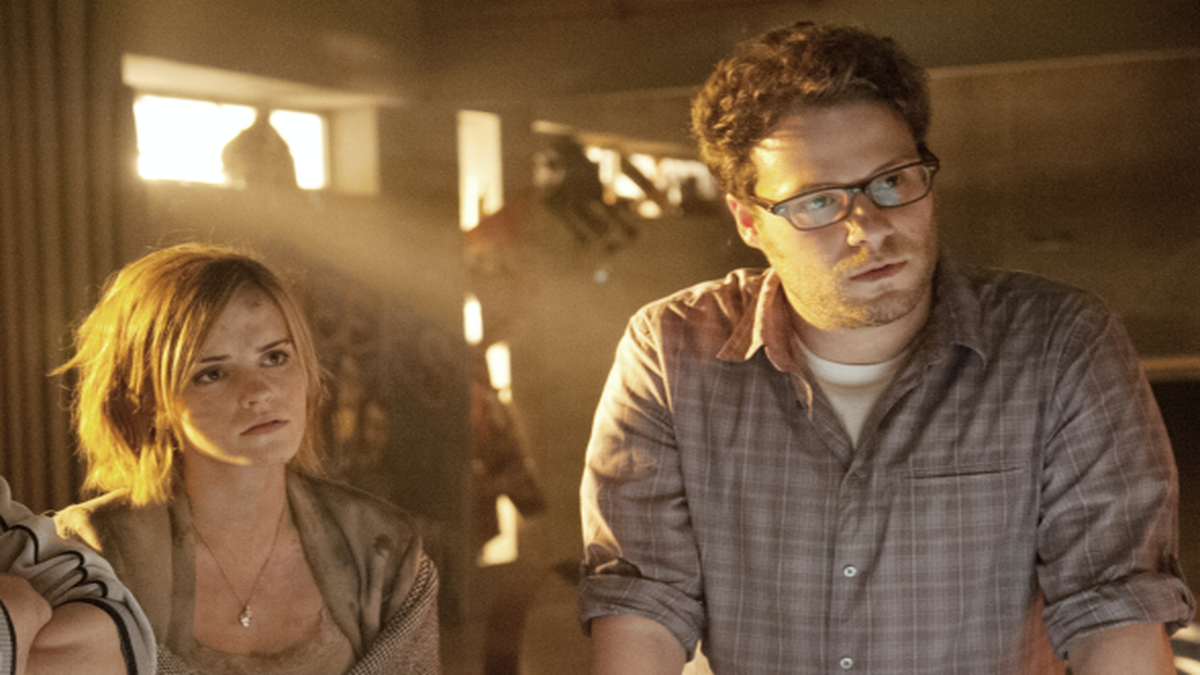 Seth Rogen: Emma Watson did not storm off the sets of ‘This Is The End ...