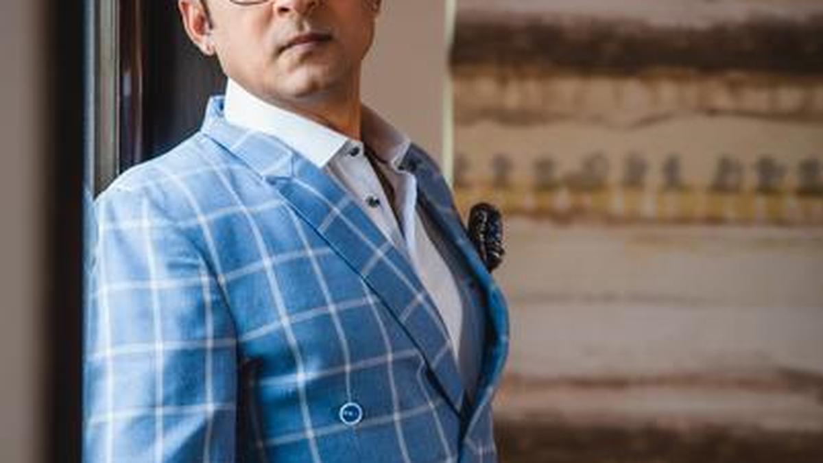 Nitin Arora talks about playing a cop in ‘Dangerous’ - The Hindu