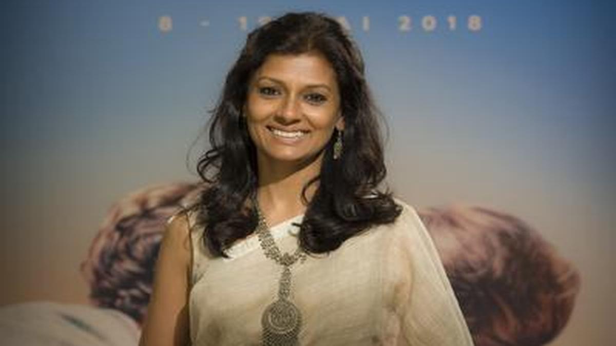 Art has always been a means to an end, says Nandita Das - The Hindu