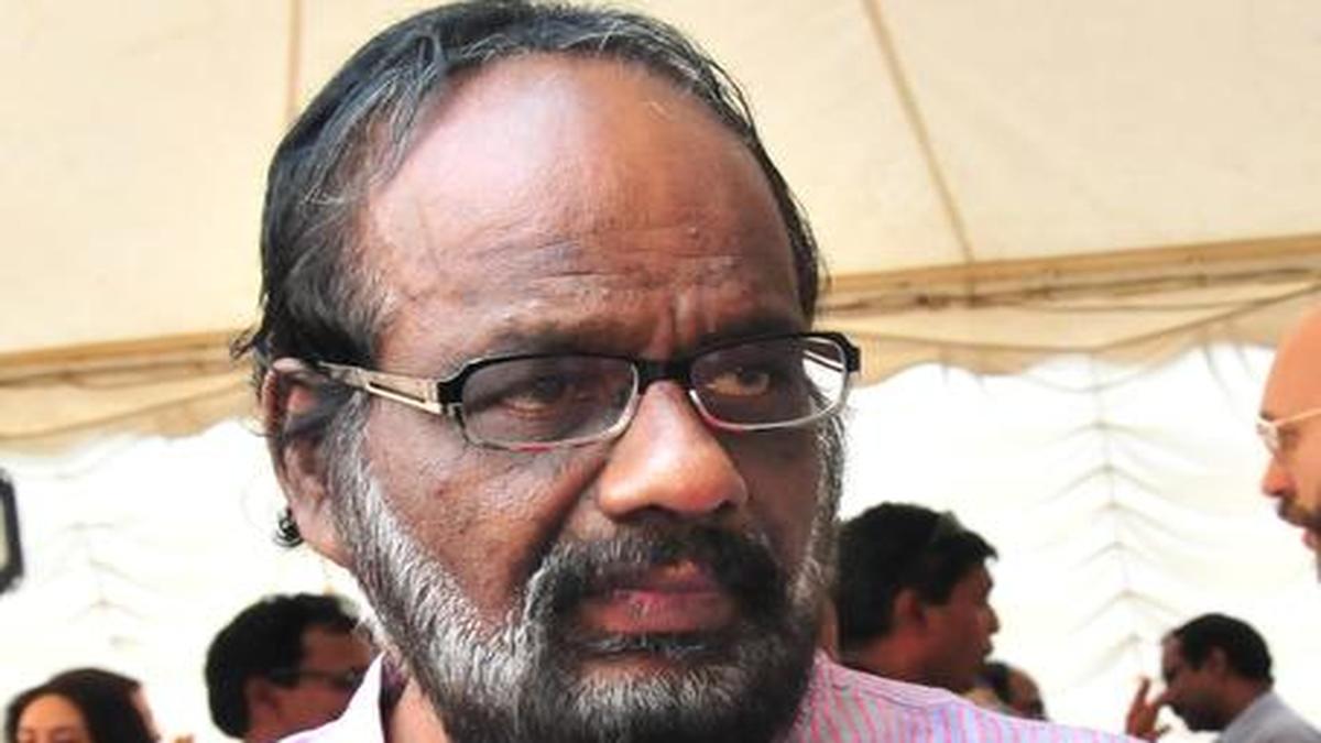 Lenin Rajendran: chronicler of the oppressed - The Hindu