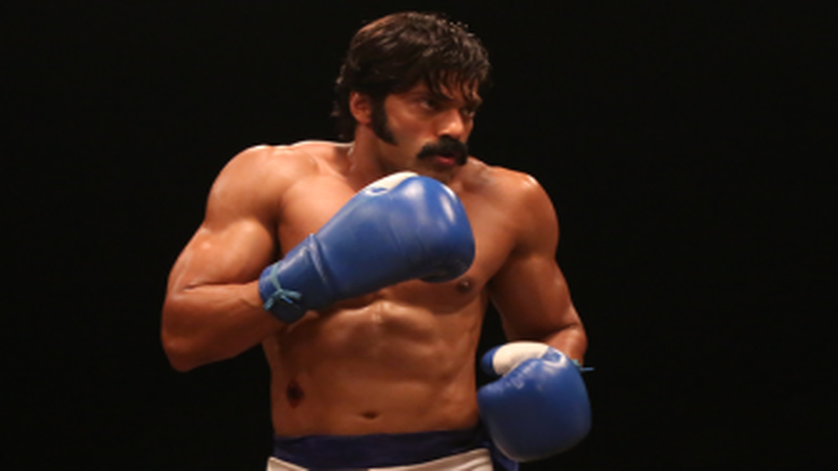 Boxing in North Madras: How actor Arya and coach Thiru worked on ...