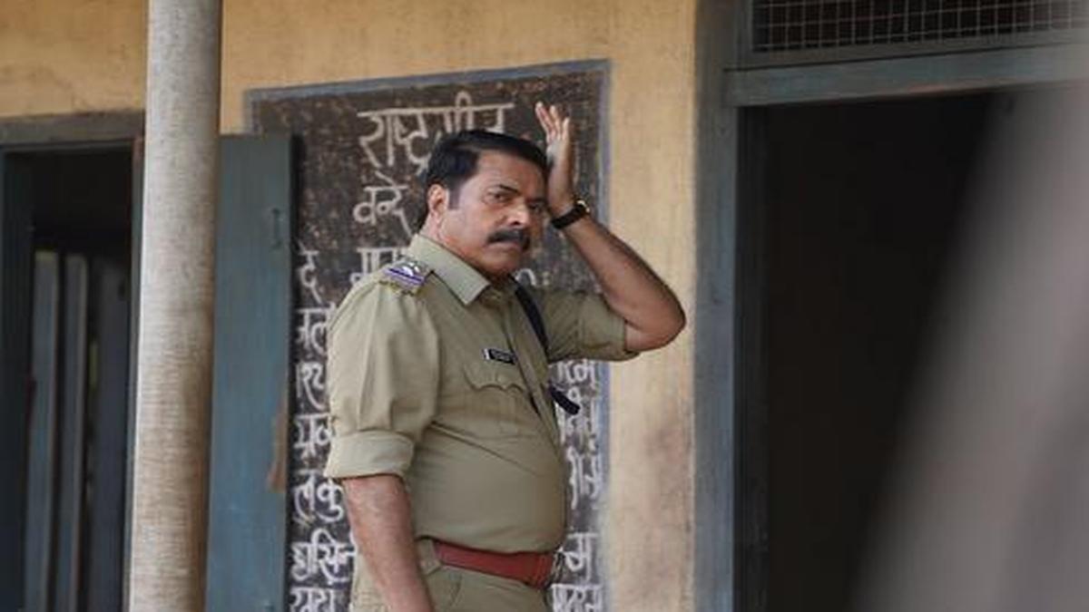 ‘Unda’ film review: Hitting the target, fair and square - The Hindu