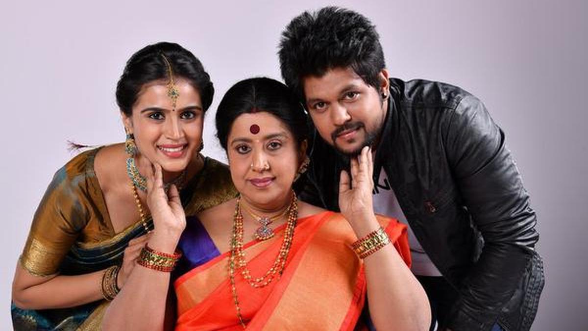 Celebrating with a new series - The Hindu
