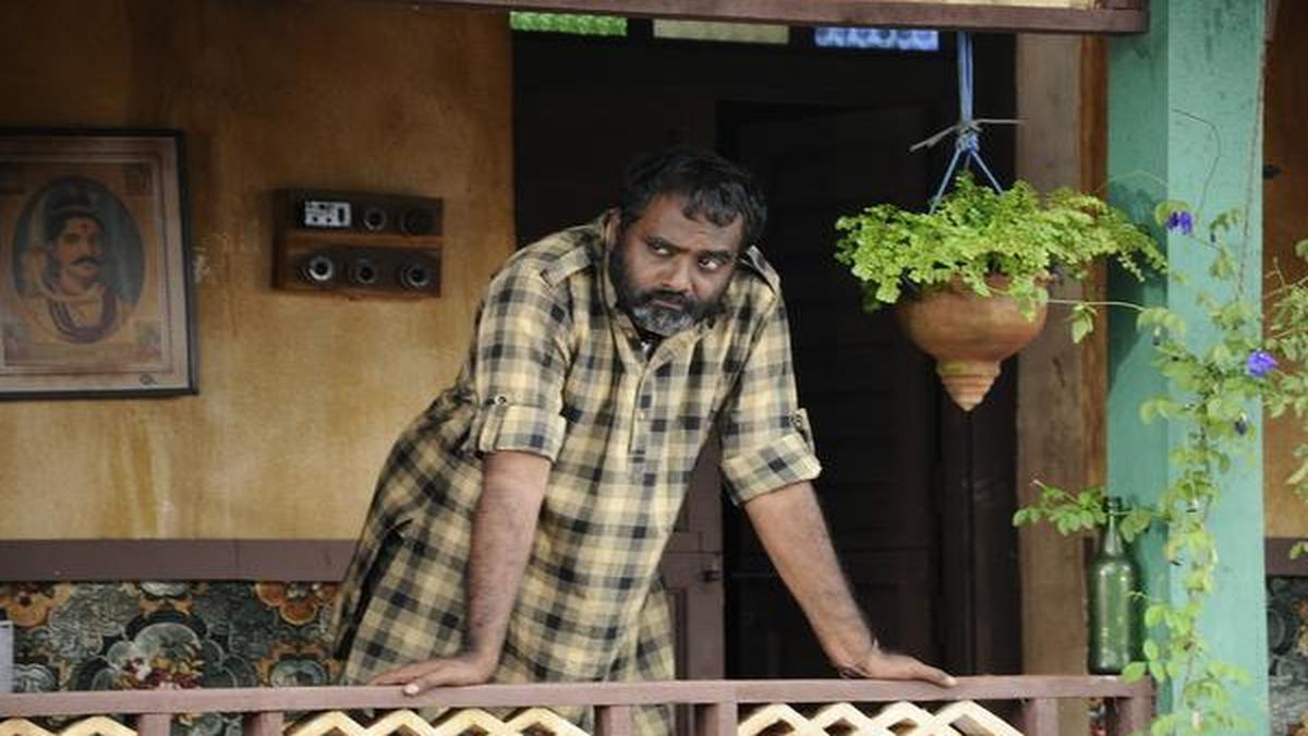 Andhra Mess review: Where’s the spice? - The Hindu