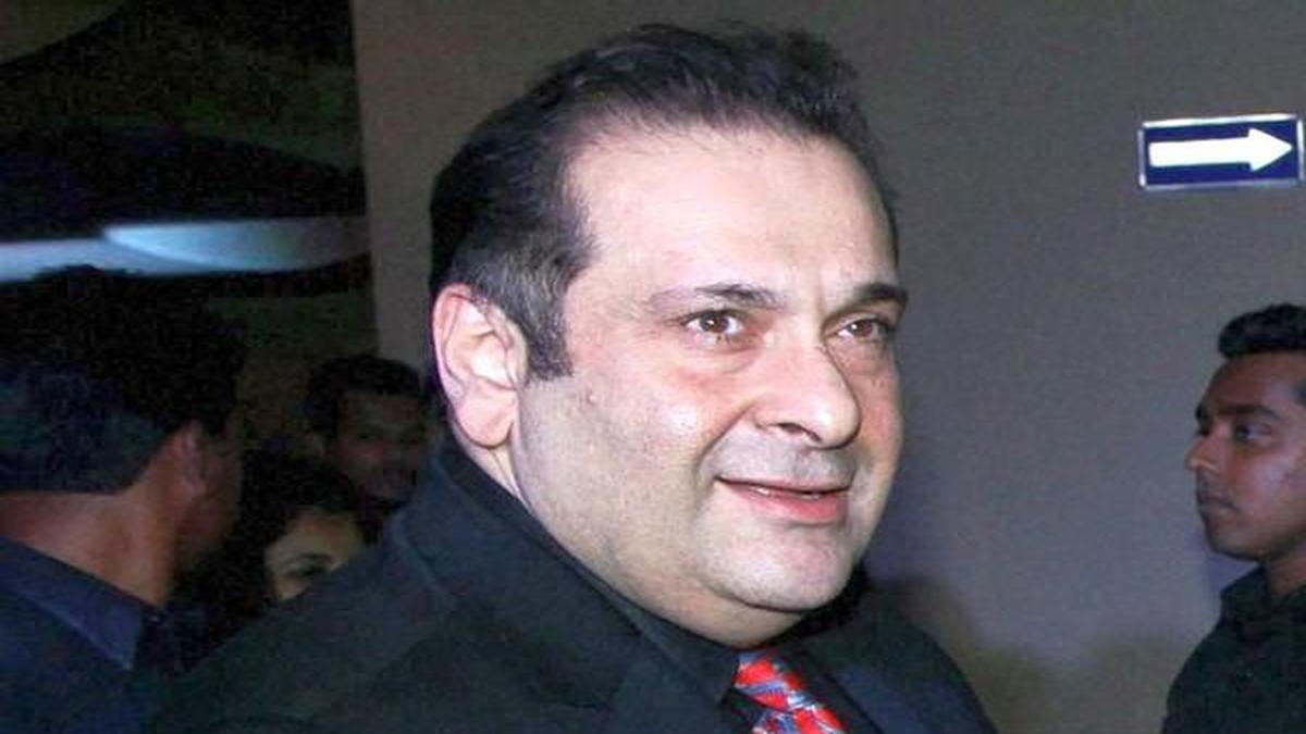 Actor-director Rajiv Kapoor dies at 58 - The Hindu