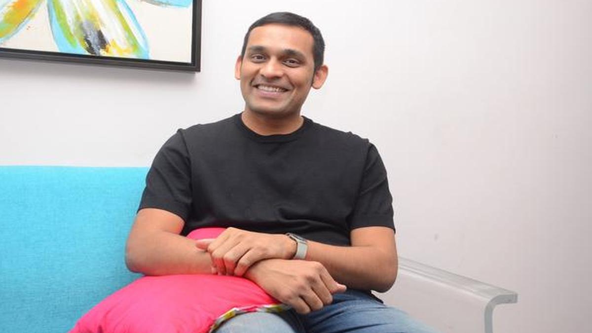 Mickey J Meyer : The reigning melody maker - The Hindu