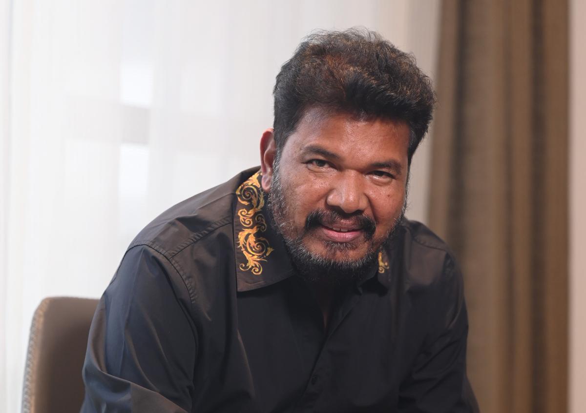 Director Shankar on ‘Indian 2’, challenges of a sequel, employing new technology and more - The ...