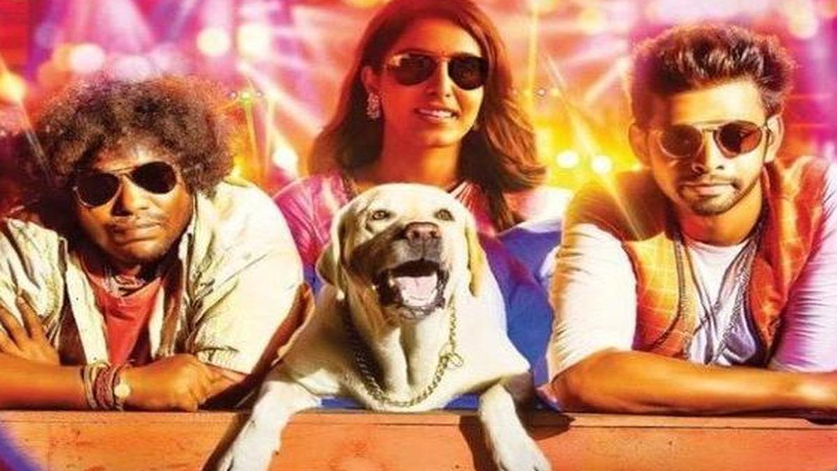 ‘Puppy’ movie review: Laboured into adolescence - The Hindu