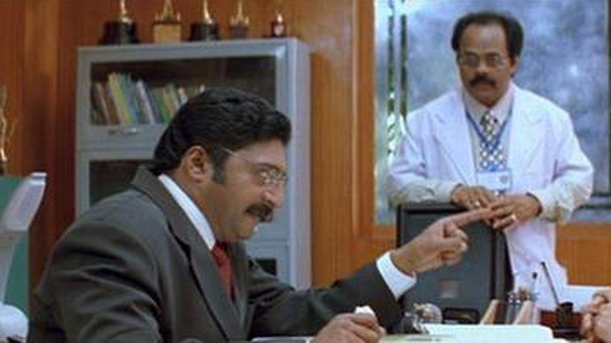 Crazy Mohan could laugh, and make us laugh: Prakash Raj on the first ...