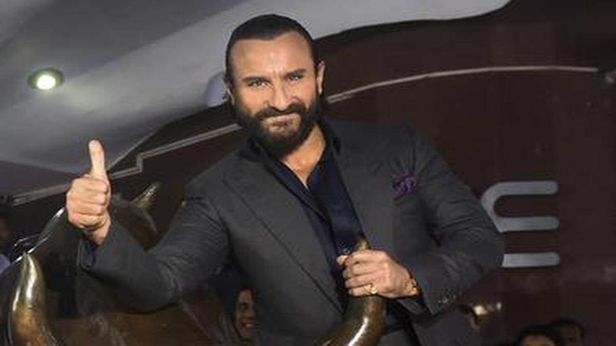 Out of the Saif zone - The Hindu