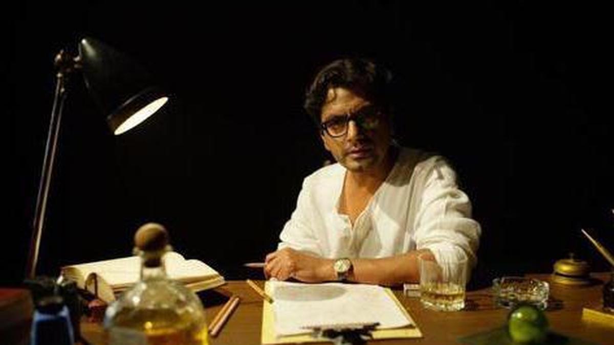 ‘Manto’ awarded at APSA - The Hindu