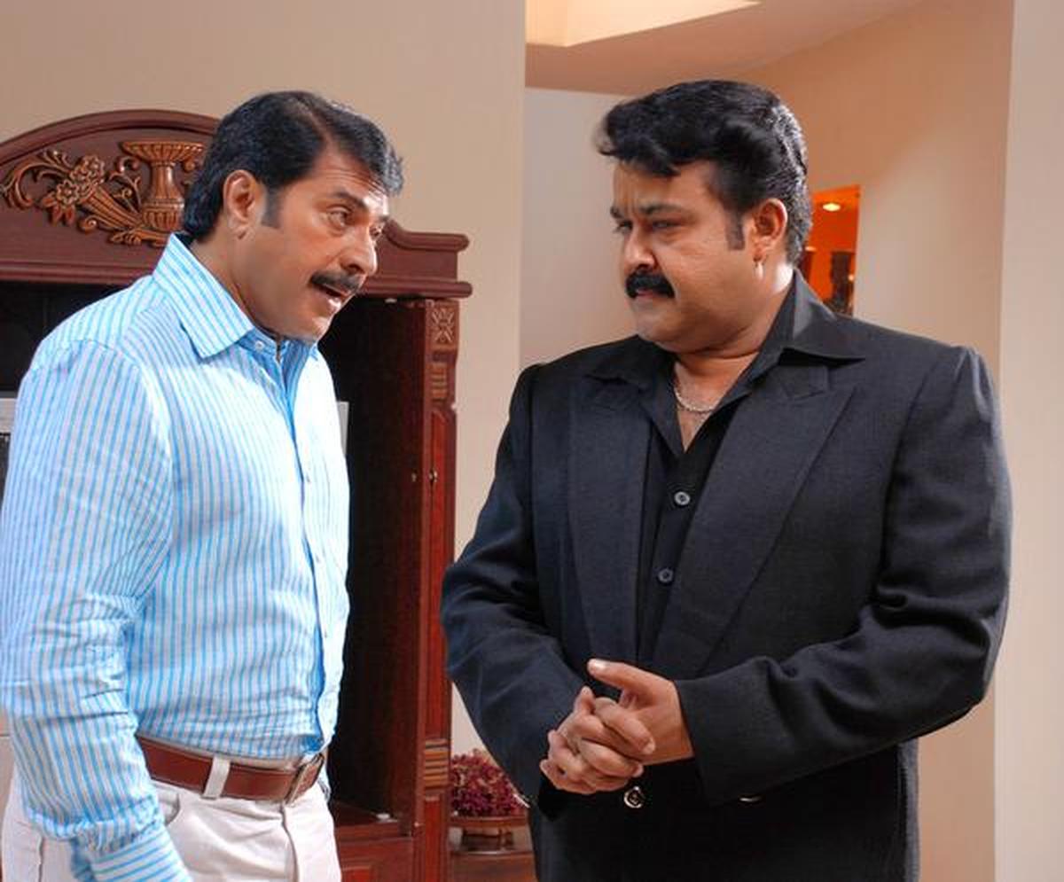 Narasimham Mohanlal Introduction