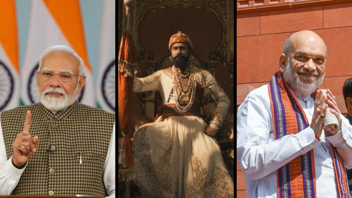 PM Modi, Amit Shah to watch Vicky Kaushal’s ‘Chhaava’ in parliament ...