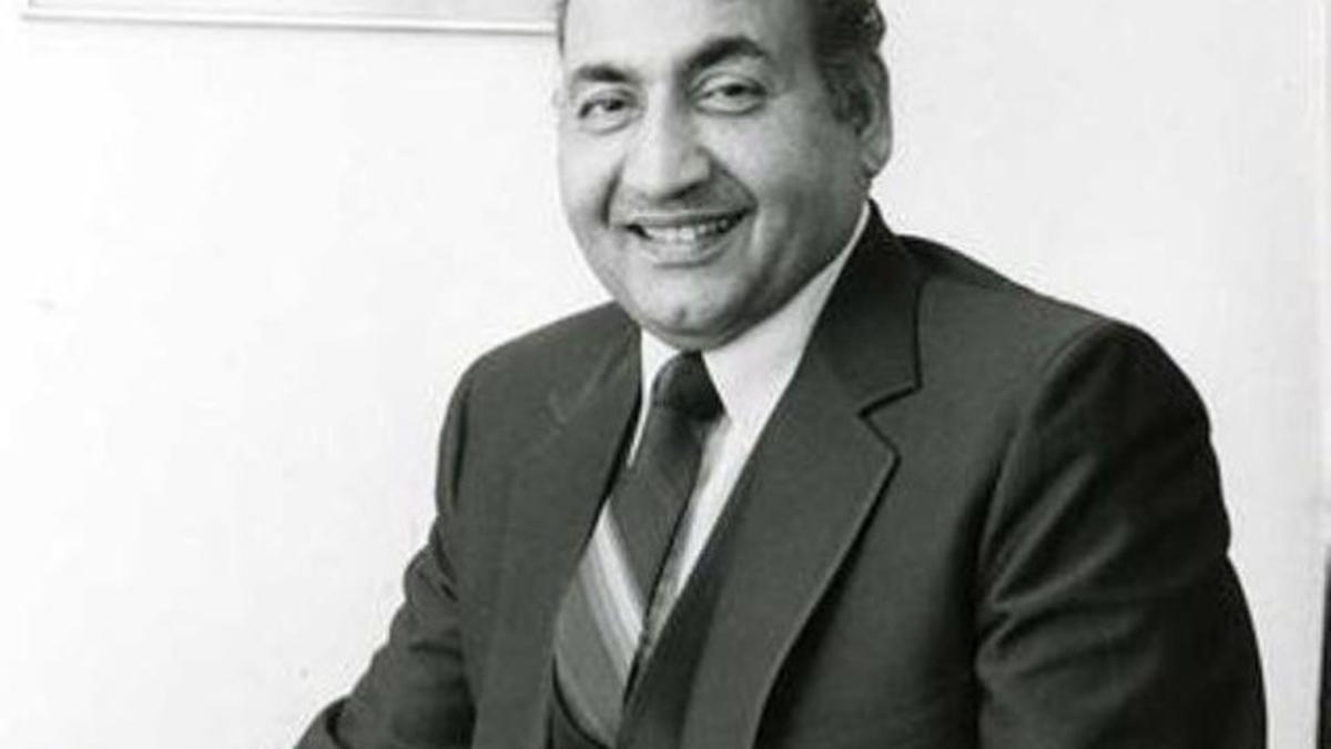 What is your favourite Rafi song? - The Hindu