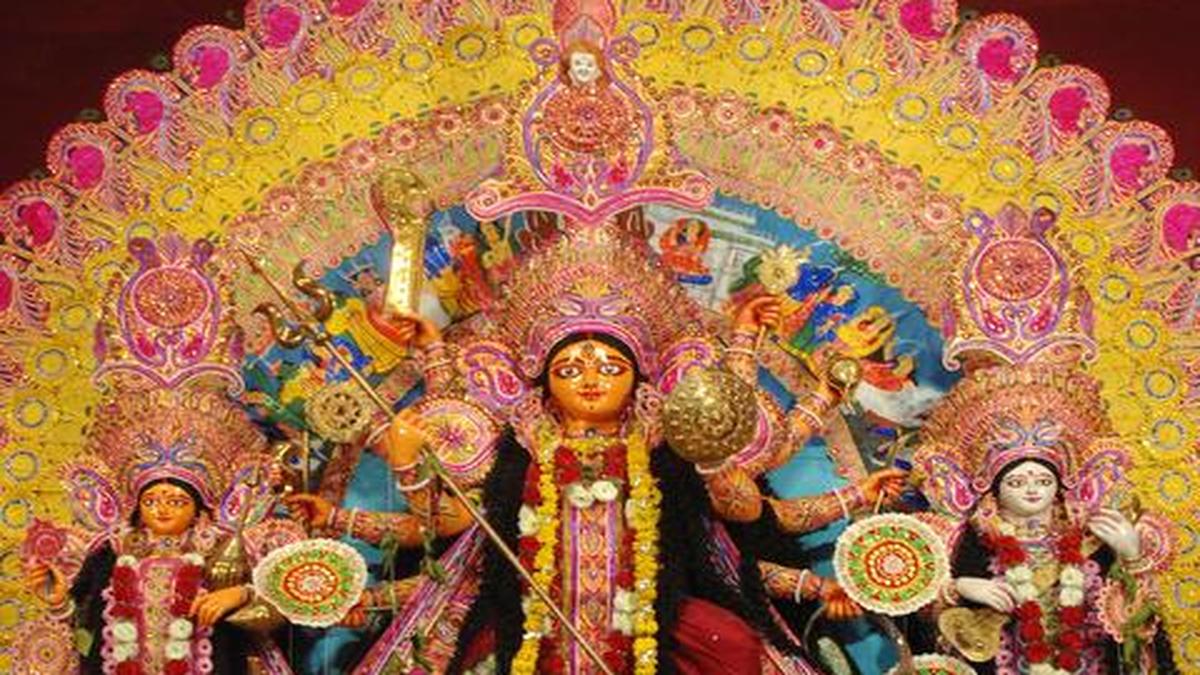 Reclaiming Mahalaya - The Hindu