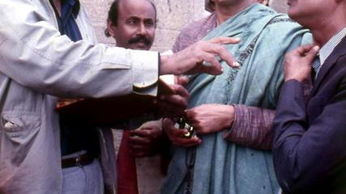 Feluda turns 50 - The Hindu