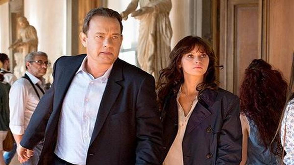 Inferno is only pretty to watch - The Hindu