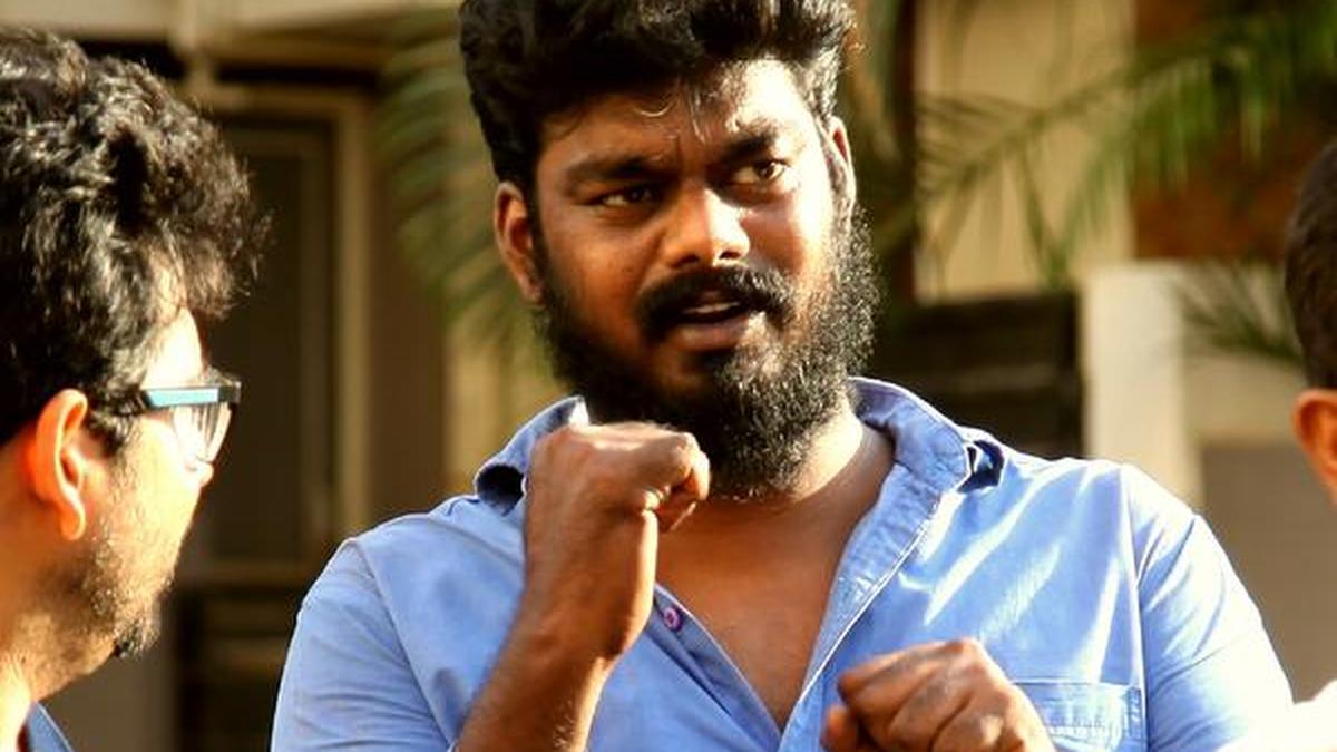 Making of a mass hero - The Hindu