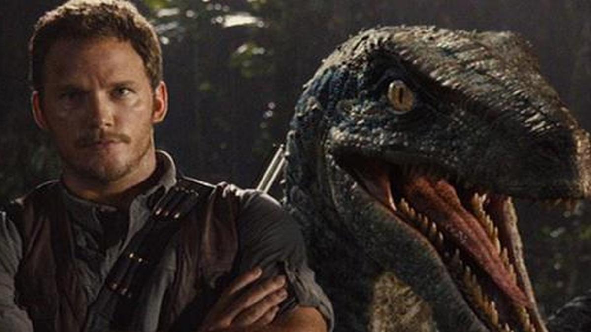 ‘We wanted to create an iconic dinosaur’ - The Hindu