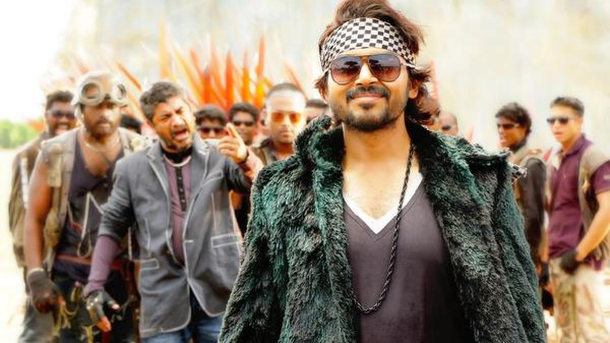 Kashmora: A fantastical experiment - The Hindu