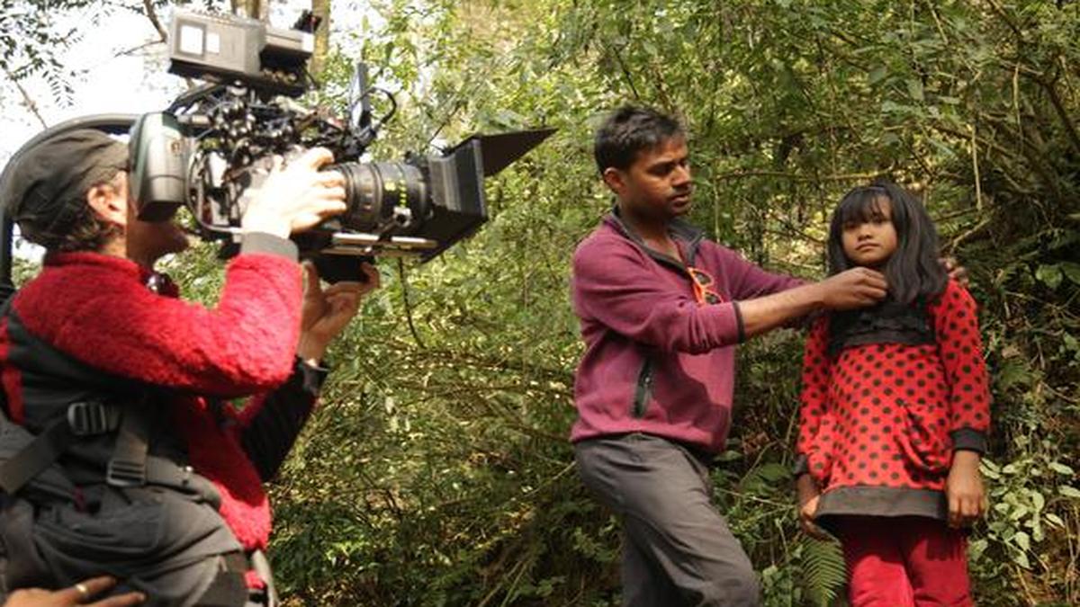 A chat with Deepak Rauniyar about his latest film, White Sun - The Hindu