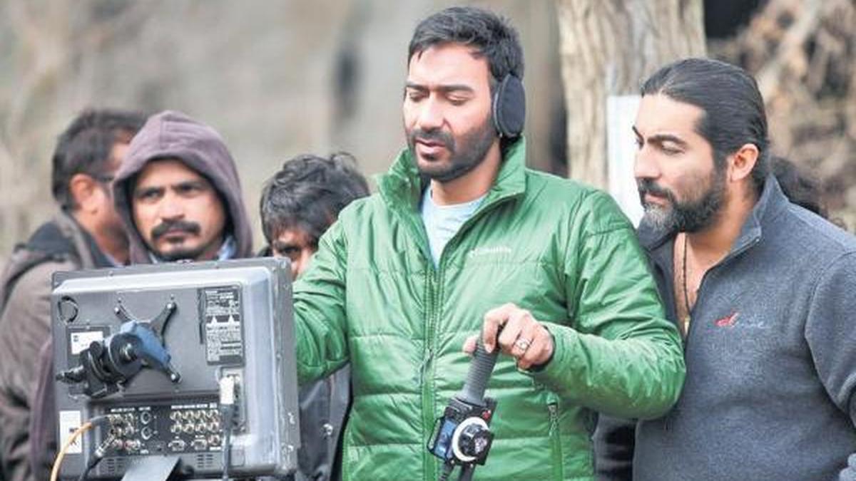 Ajay Devgn on directing Shivaay and why he chooses to stand by the ...