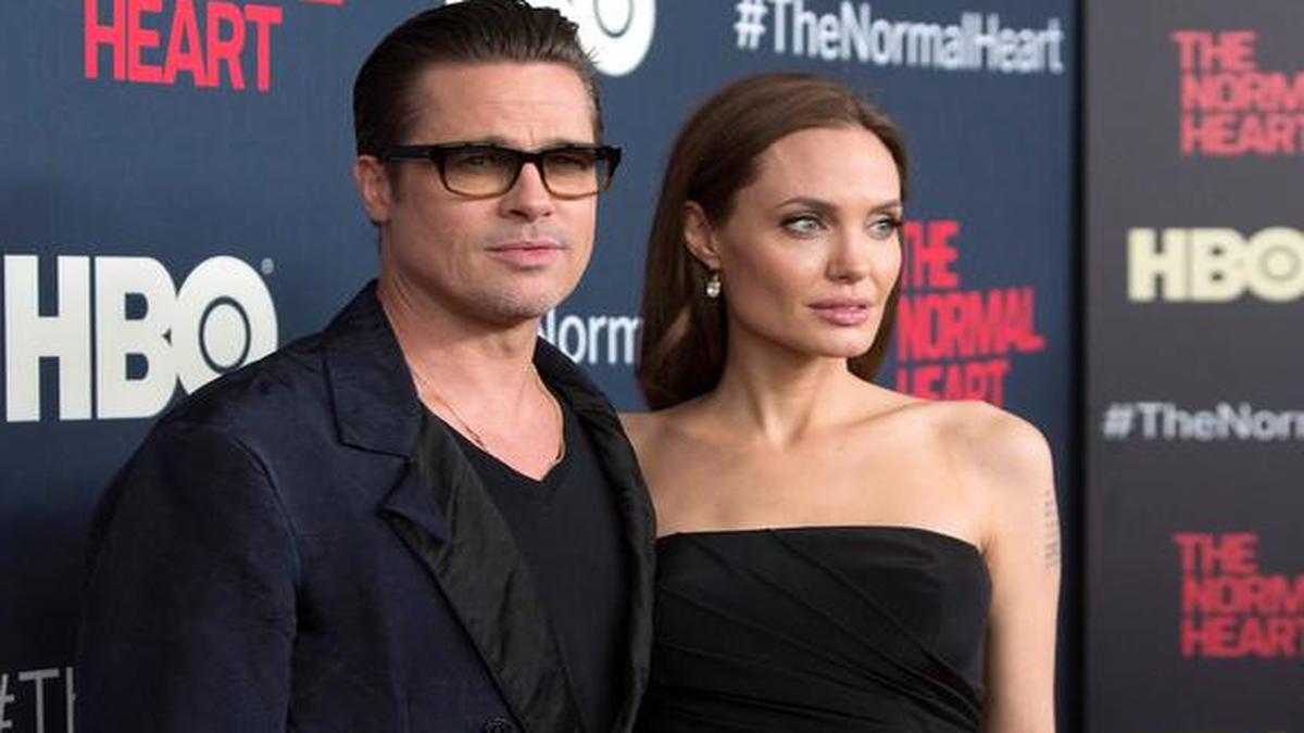 Angelina Jolie details Brad Pitt abuse allegations in court filing - The Hindu