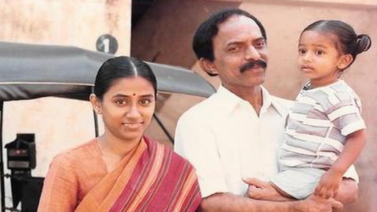 Rudraiah, my father - The Hindu
