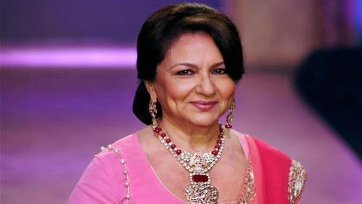 Sharmila Tagore on cinema, roles for women and more: roles need to be ...