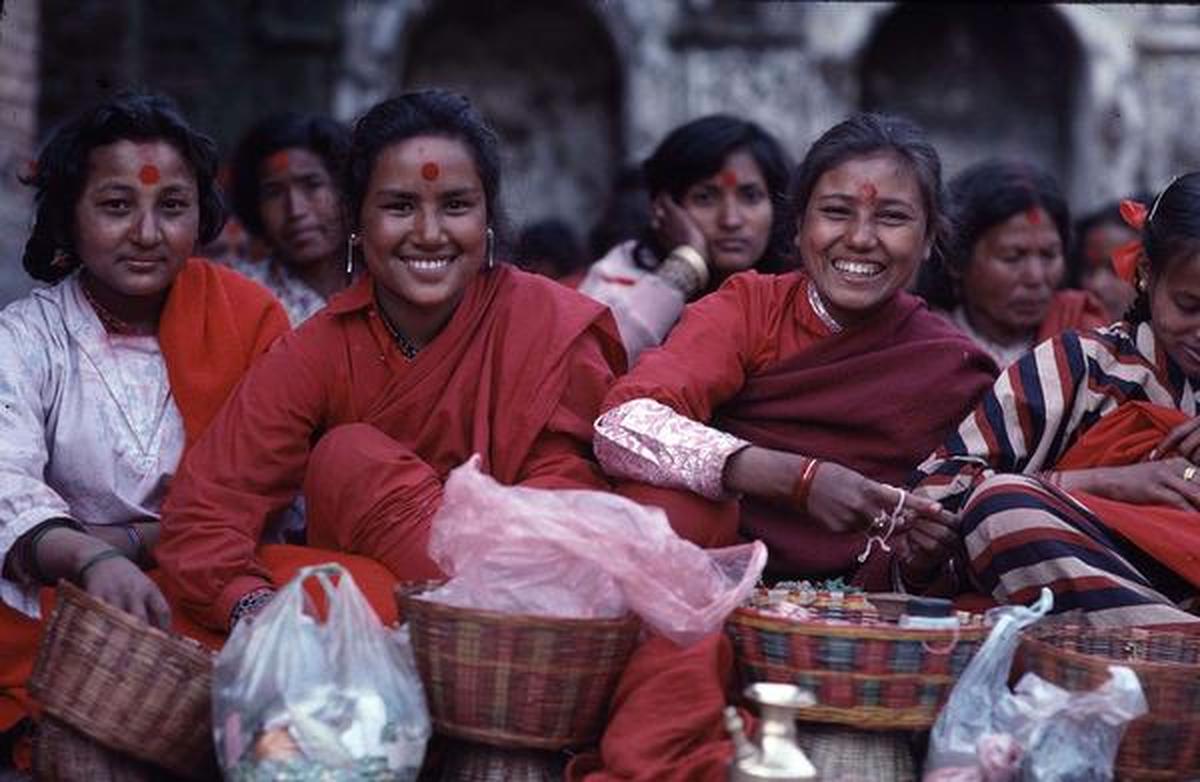 Naman.jpg - The Hindu