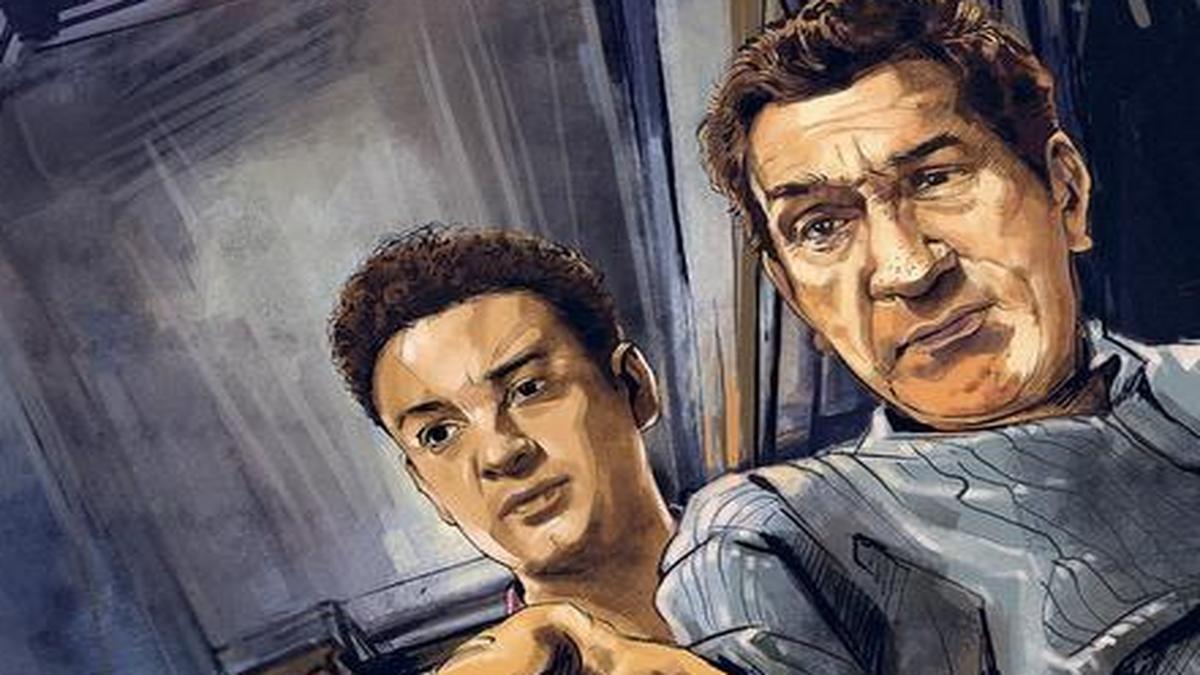 Feluda past the golden milestone - The Hindu